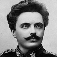 Andrei Labinsky | Russian Tenor | 1871 - 1941 | History of the Tenor