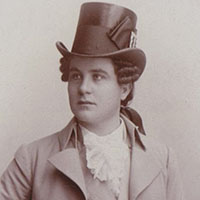 Franz Naval | German Tenor | 1865 - 1939 | History of the Tenor