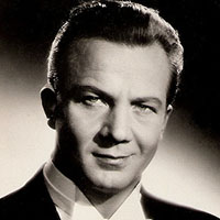 Rudolf Schock | German Tenor | 1915 - 1986 | History of the Tenor